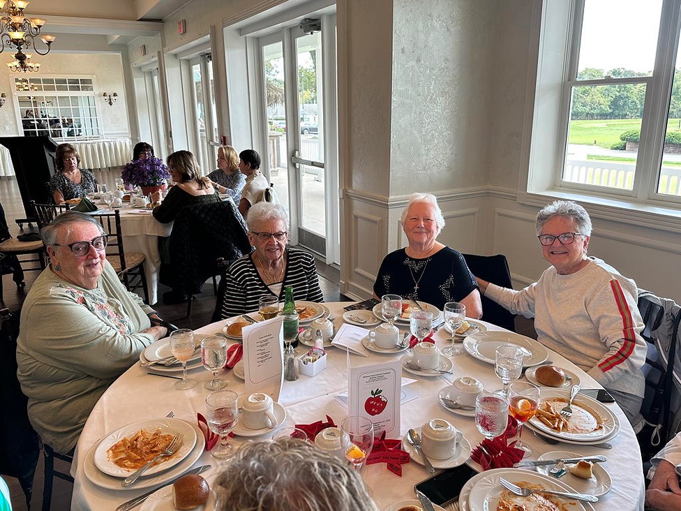 2023 New retiree luncheon | William floyd united teachers - retiree chapter
